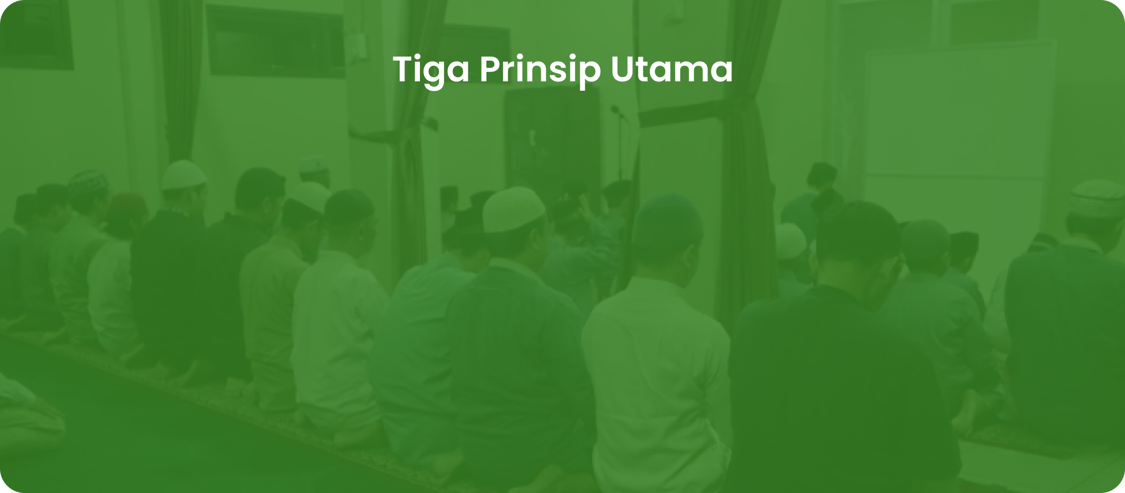 Tentang Yayasan Madrasah Ibnu Umar