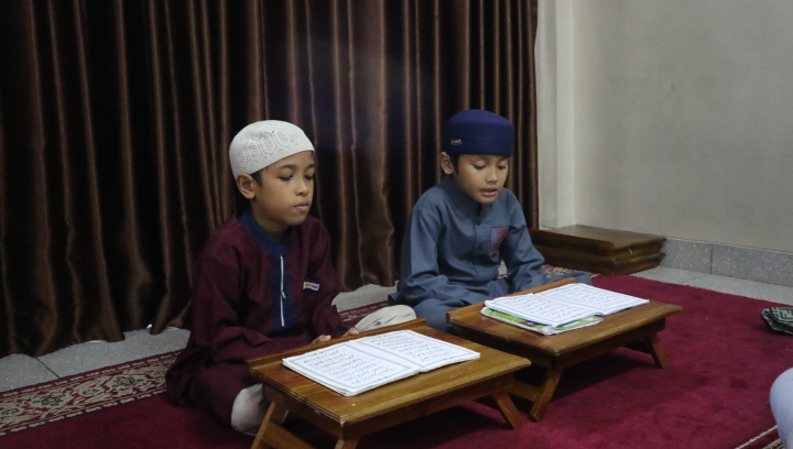 Rumah Tahfidz Riyadhul Qur’an