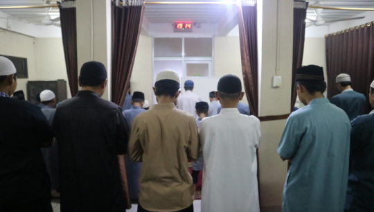 Rumah Tahfidz Riyadhul Qur’an