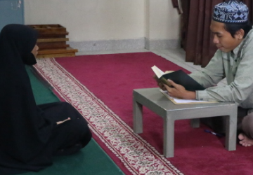 Rumah Tahfidz Riyadhul Qur’an