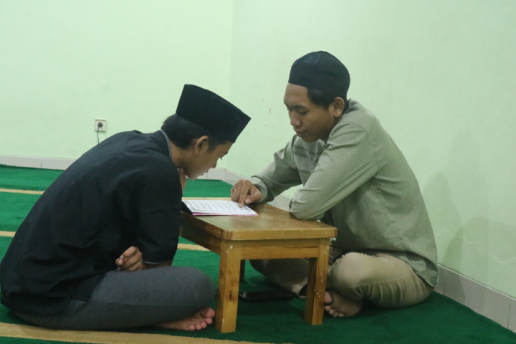 Rumah Tahfidz Riyadhul Qur’an
